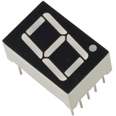 Makerobot Education 7 Segment Display Interfacing With Arduino UNO